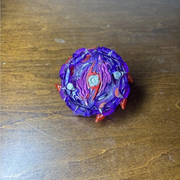 Beyblade | Toys | Purple Beyblade Burst B51random Booster Vol17 | Poshmark